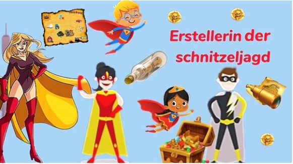 Schnitzeljagd für Kinder: Ideen, Anleitungen & Druckvorlagen 🦜 ...